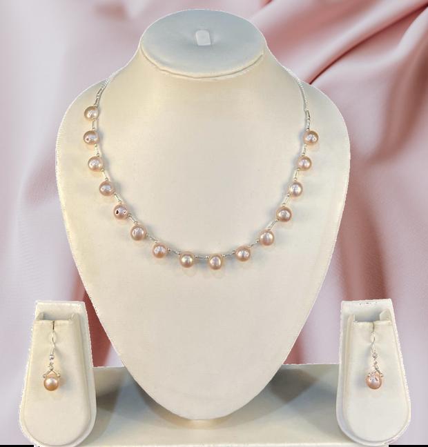 Buy Real Pearl Sets Online – My Pearls