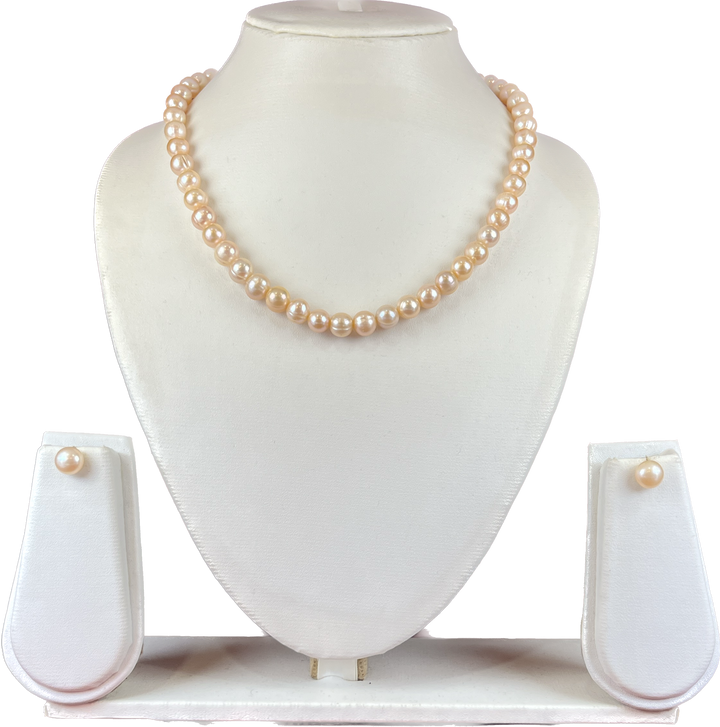 Premium Real Pearl Necklaces – My Pearls