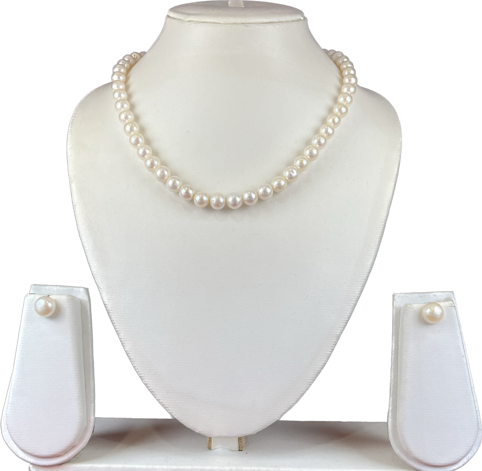 Premium Real Pearl Necklaces – My Pearls