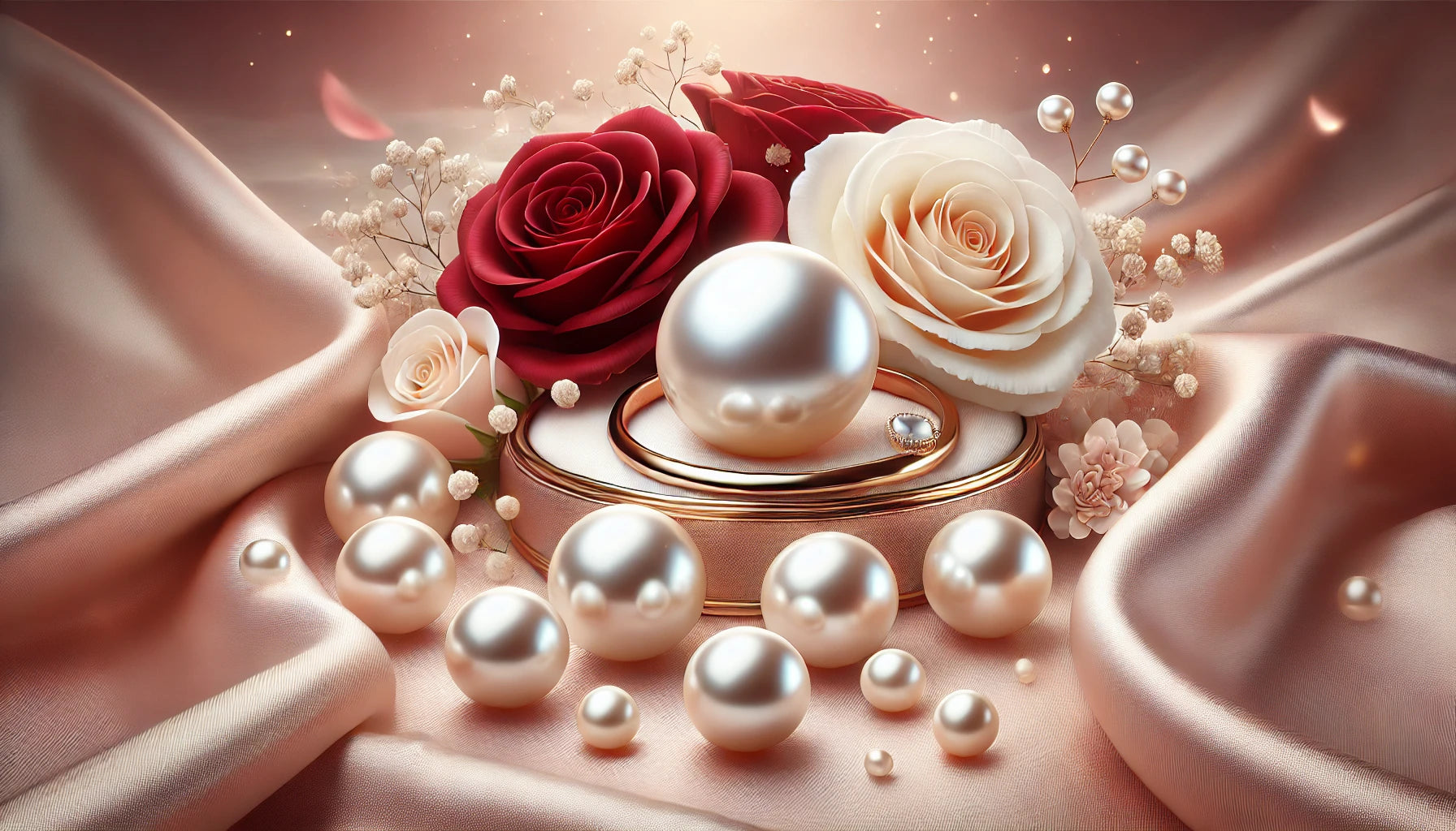 Premium Real Pearl Necklaces – My Pearls