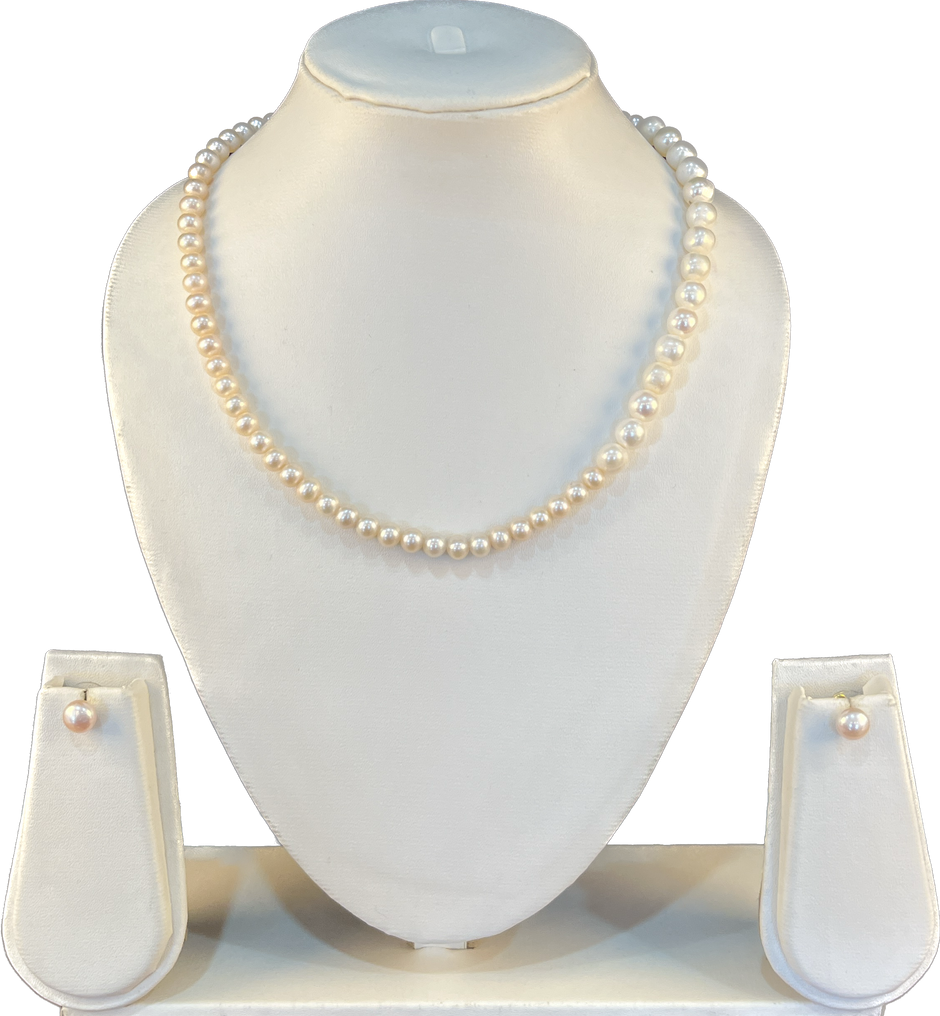 Premium Real Pearl Necklaces – My Pearls