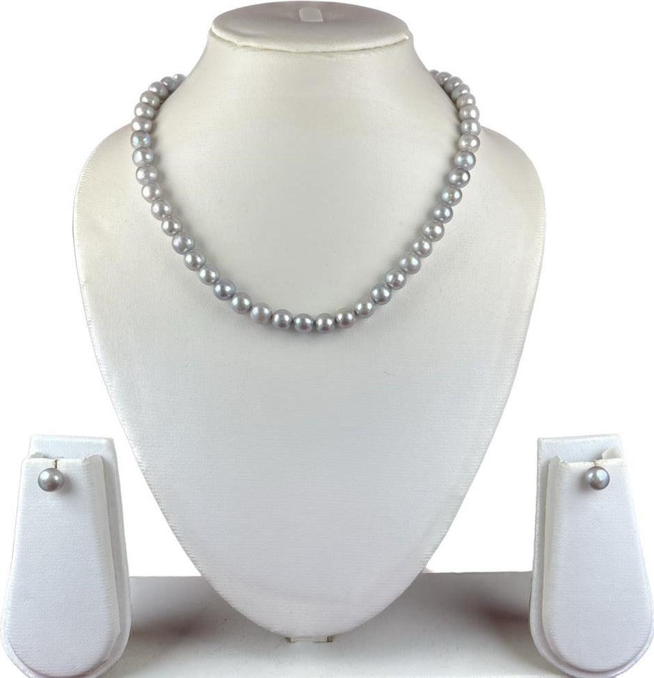 Premium Real Pearl Necklaces – My Pearls