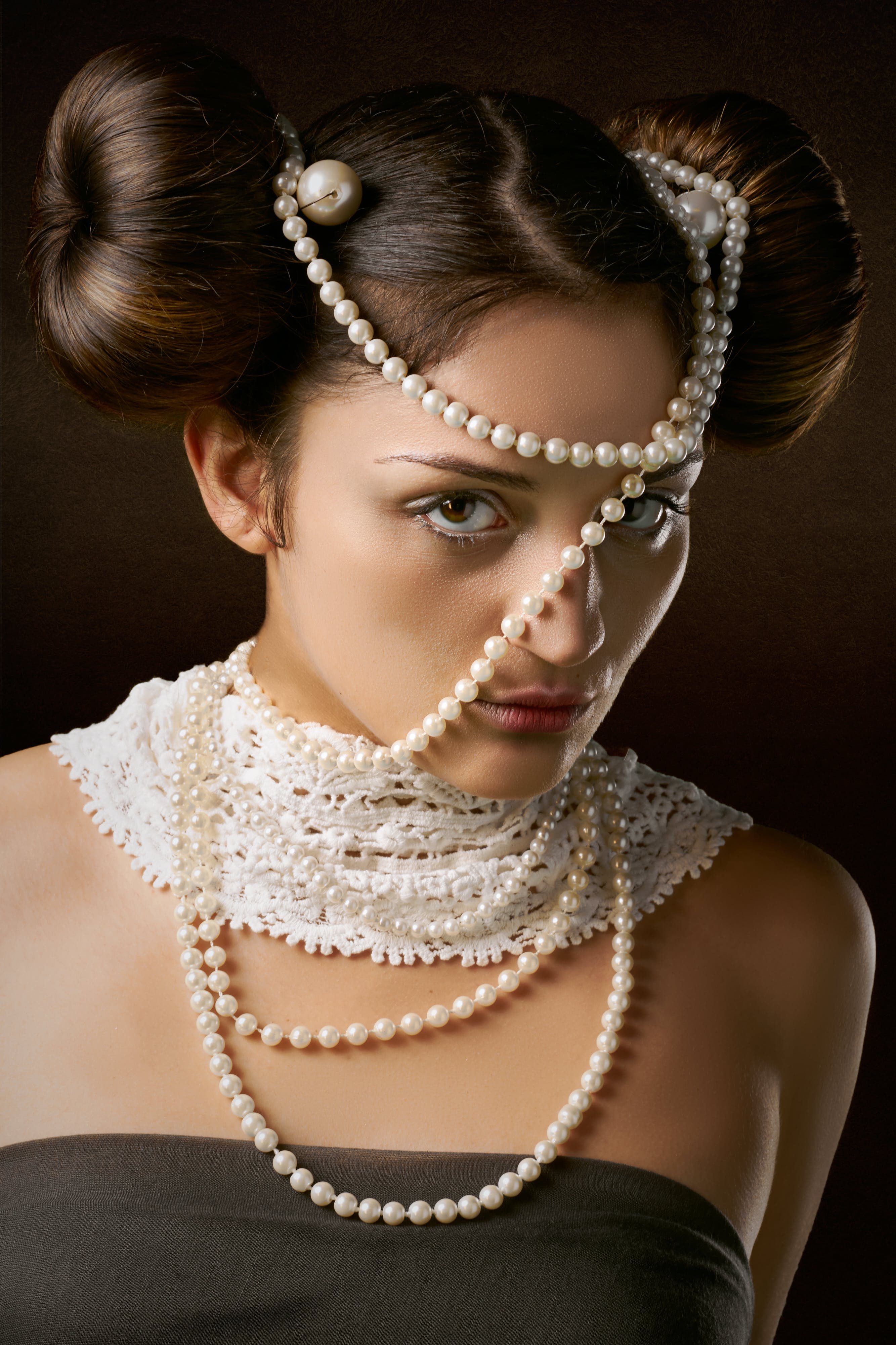 Premium Real Pearl Necklaces – My Pearls